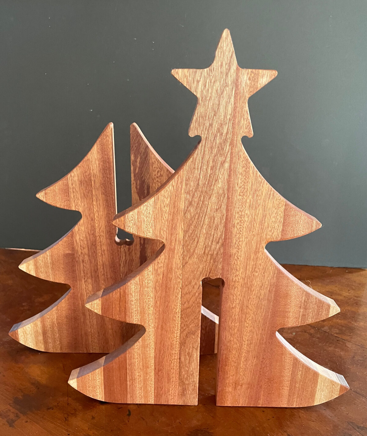 Christmas Tree – WoodWork by Dan Fennell