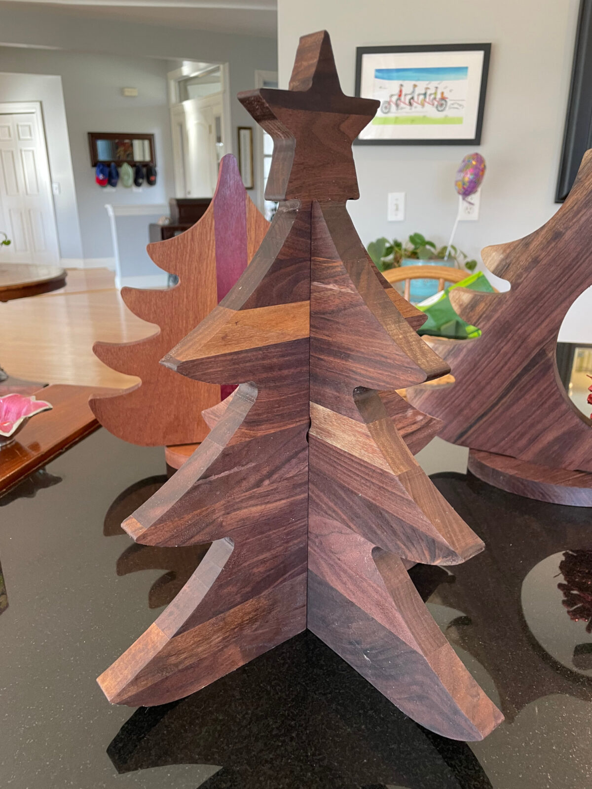 Christmas Tree – WoodWork by Dan Fennell