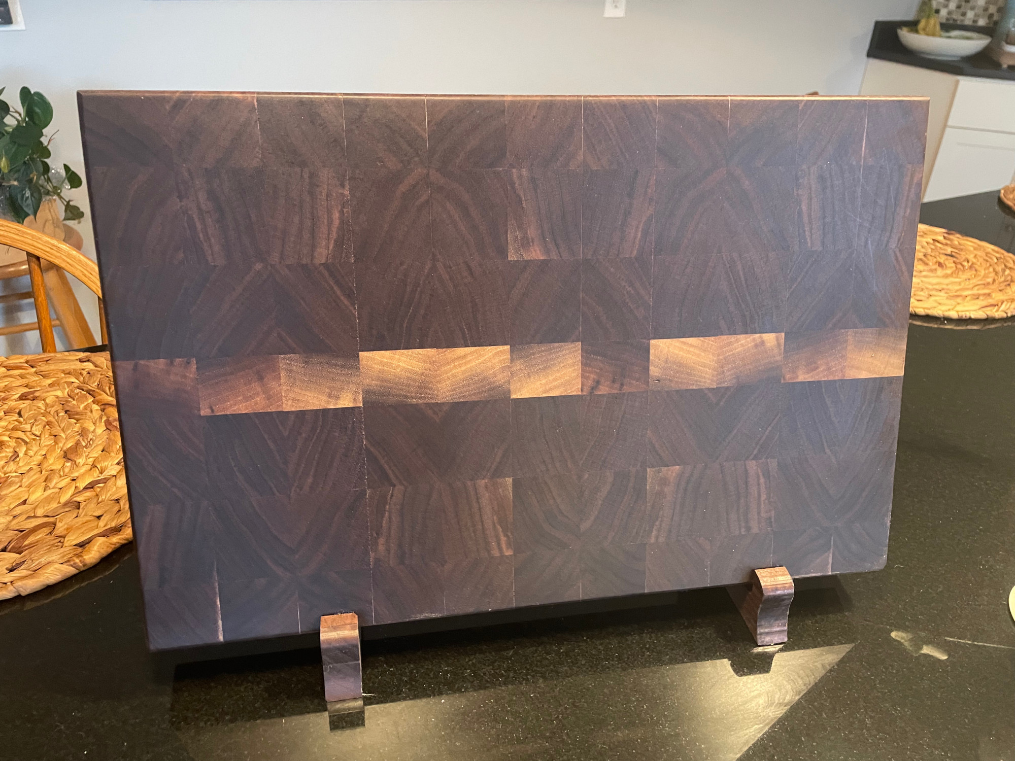 Custom Size Cutting Board - WoodWork by Dan Fennell